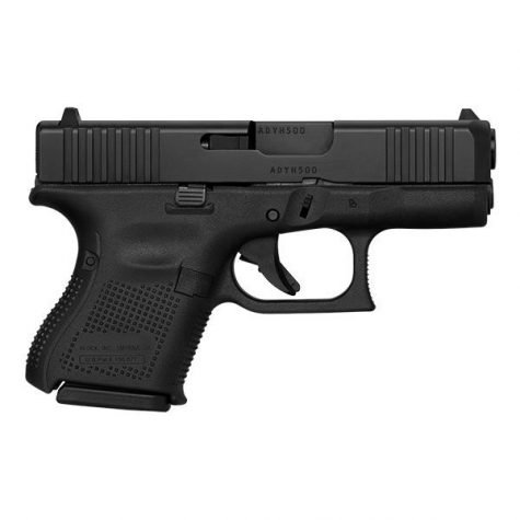 Glock 27 Gen 4 40S&W - ARMSMORIES GUN SHOP